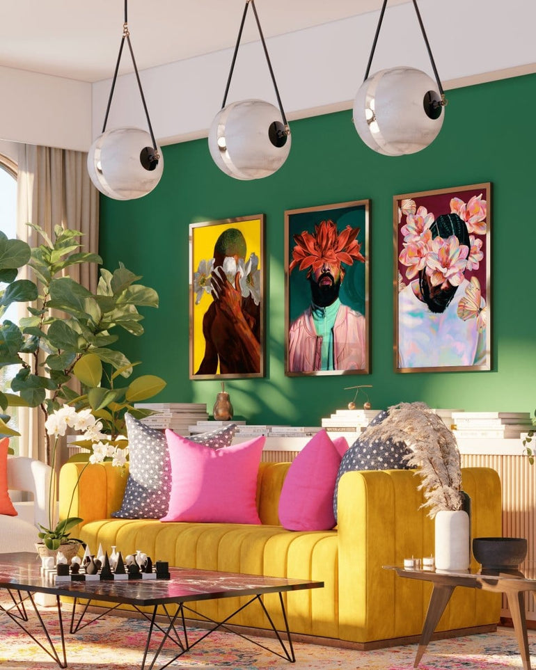 Nashid Chroma Art and Apparel